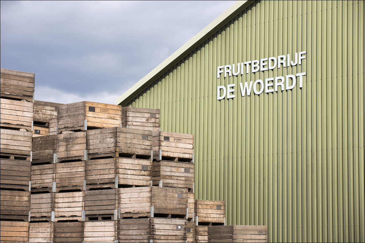 Fruitbedrijf en landwinkel De Woerdt